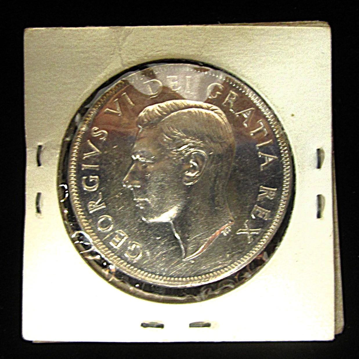 1951 Canadian Canada Arnprior Voyageur One Dollar Silver Coin - Etsy Canada