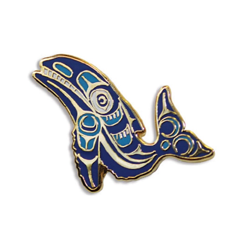 Native American Pin - Etsy