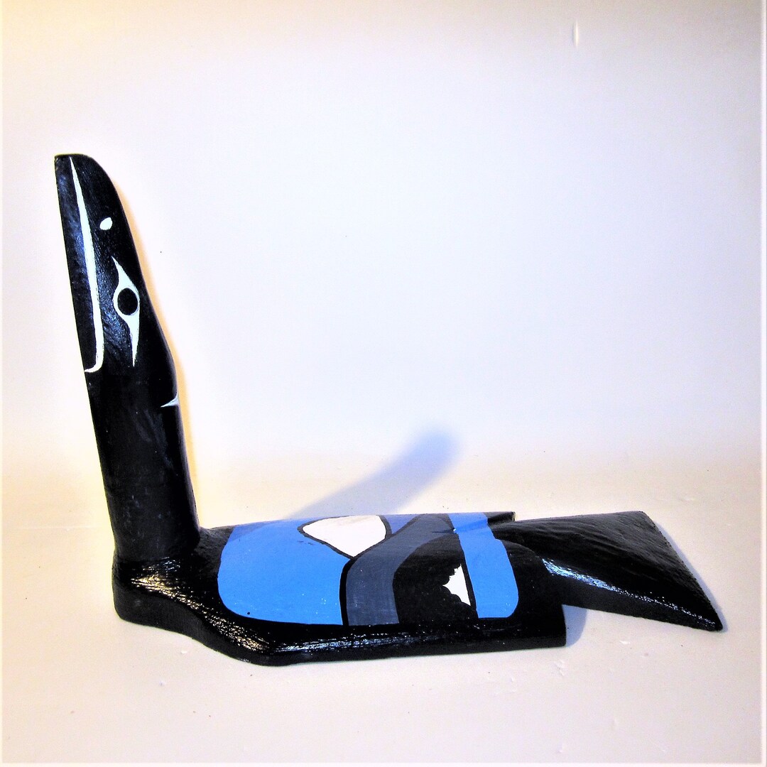 Kwakiutl First Nation ''country Loon'' Carving Native Indigenous West ...