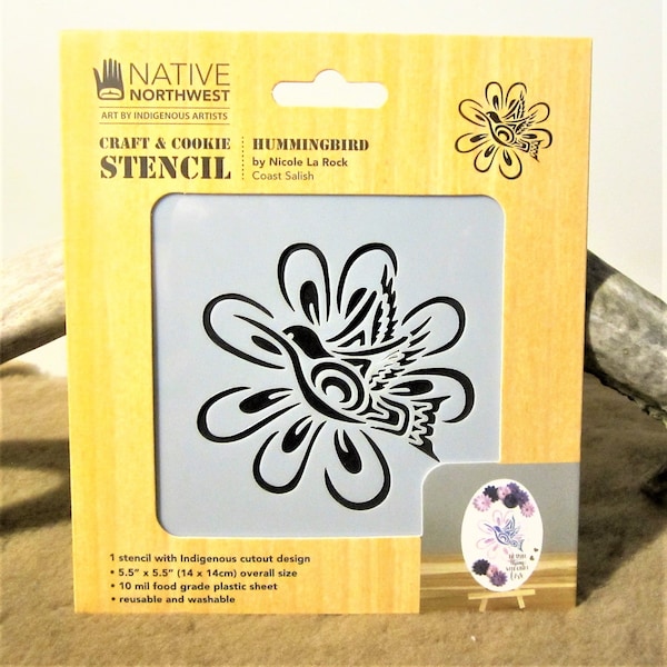 Native Stencils - Etsy