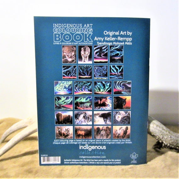 Mohawk Design Native American Coloring Pages