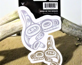 Nuu Chah Nulth First Nation 'wolf' Letter Opener Carving Pacific North ...