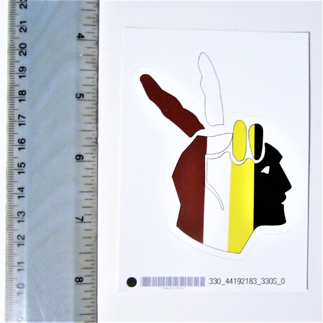 First Nations ''native American Movement'' Sticker Decal Native ...