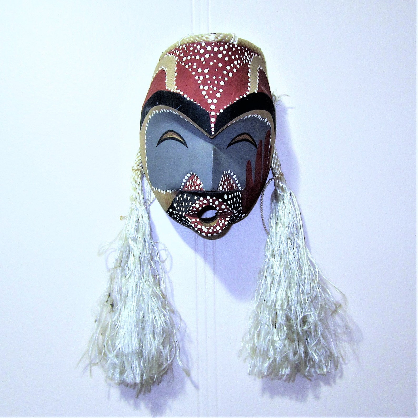 Nuu Chah Nulth First Nation ''Wind'' Mask | Etsy