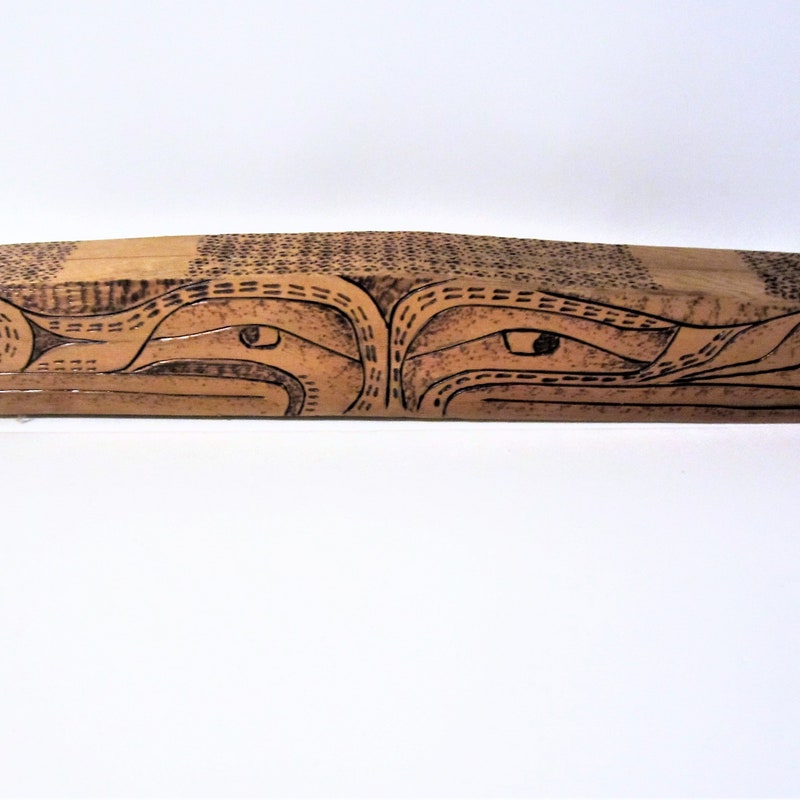 Native Otter Carving - Etsy