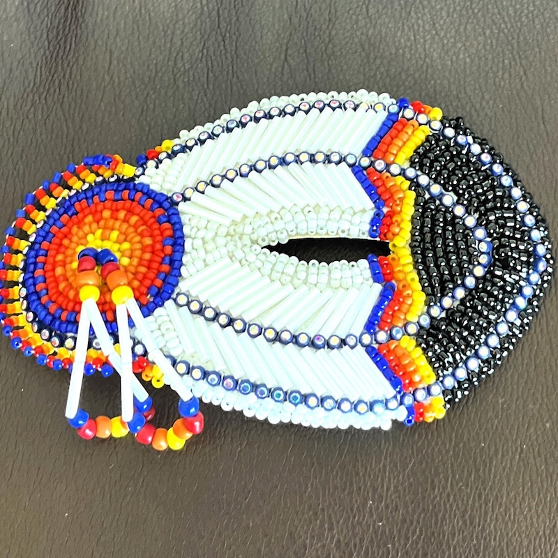 Mens Indigenous Jewelry - Etsy