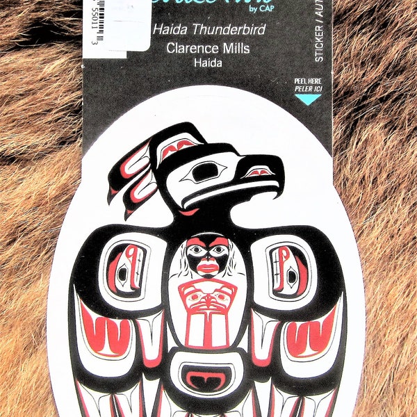 Haida Tribal Art - Etsy