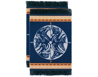 Coast Salish Blanket - Etsy