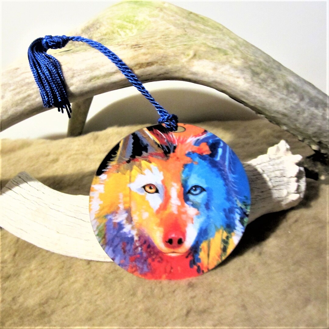 Cherokee First Nation 'looking at You' Hanging Ornament Native ...