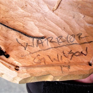 Haisla First Nation 'warrior' Cedar Mask Carving West Coast Native ...