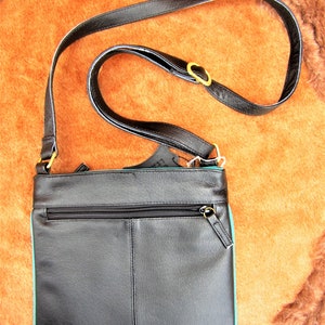 Coast Salish First Nation 'orca' Ladies Leather Purse Pacific North ...