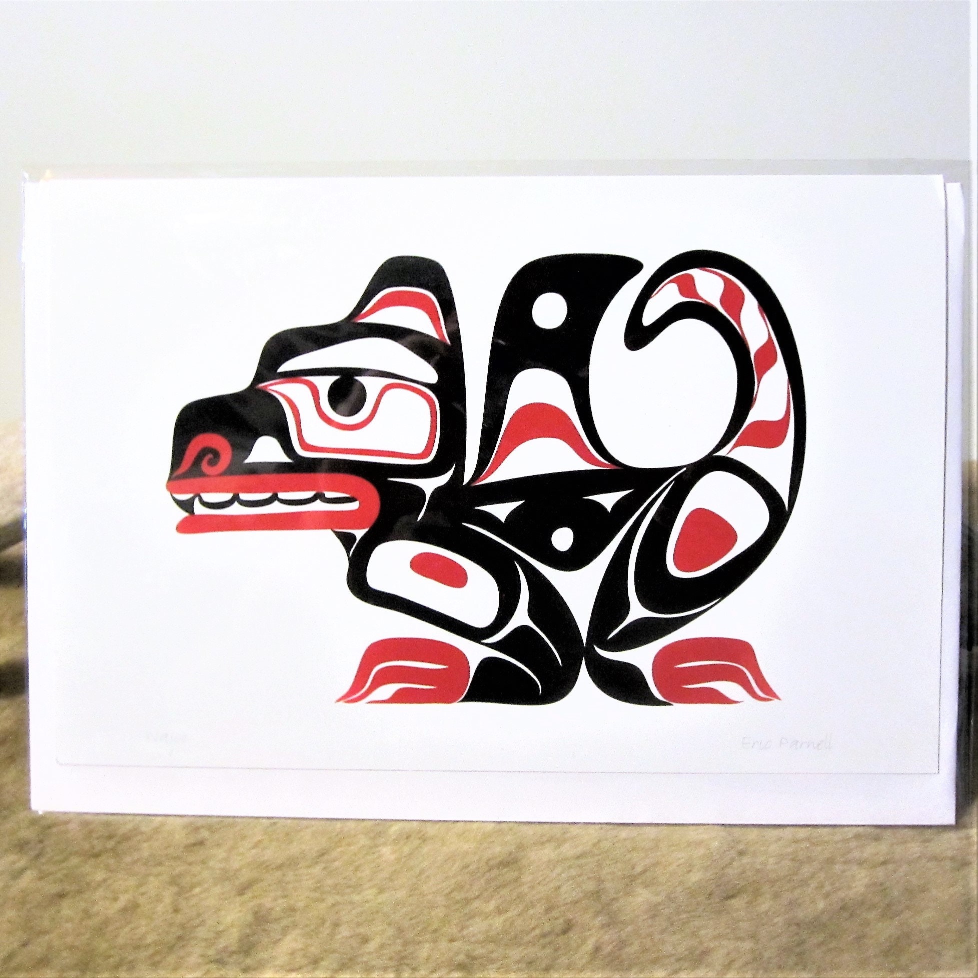 West Coast Native Art