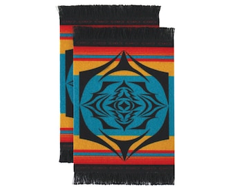 Coast Salish Blanket - Etsy