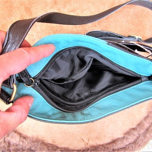 Coast Salish First Nation 'orca' Ladies Leather Purse Pacific North ...