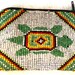 Anishinaabe First Nation Beaded ' Turtle' Coin Change Purse Eastern ...