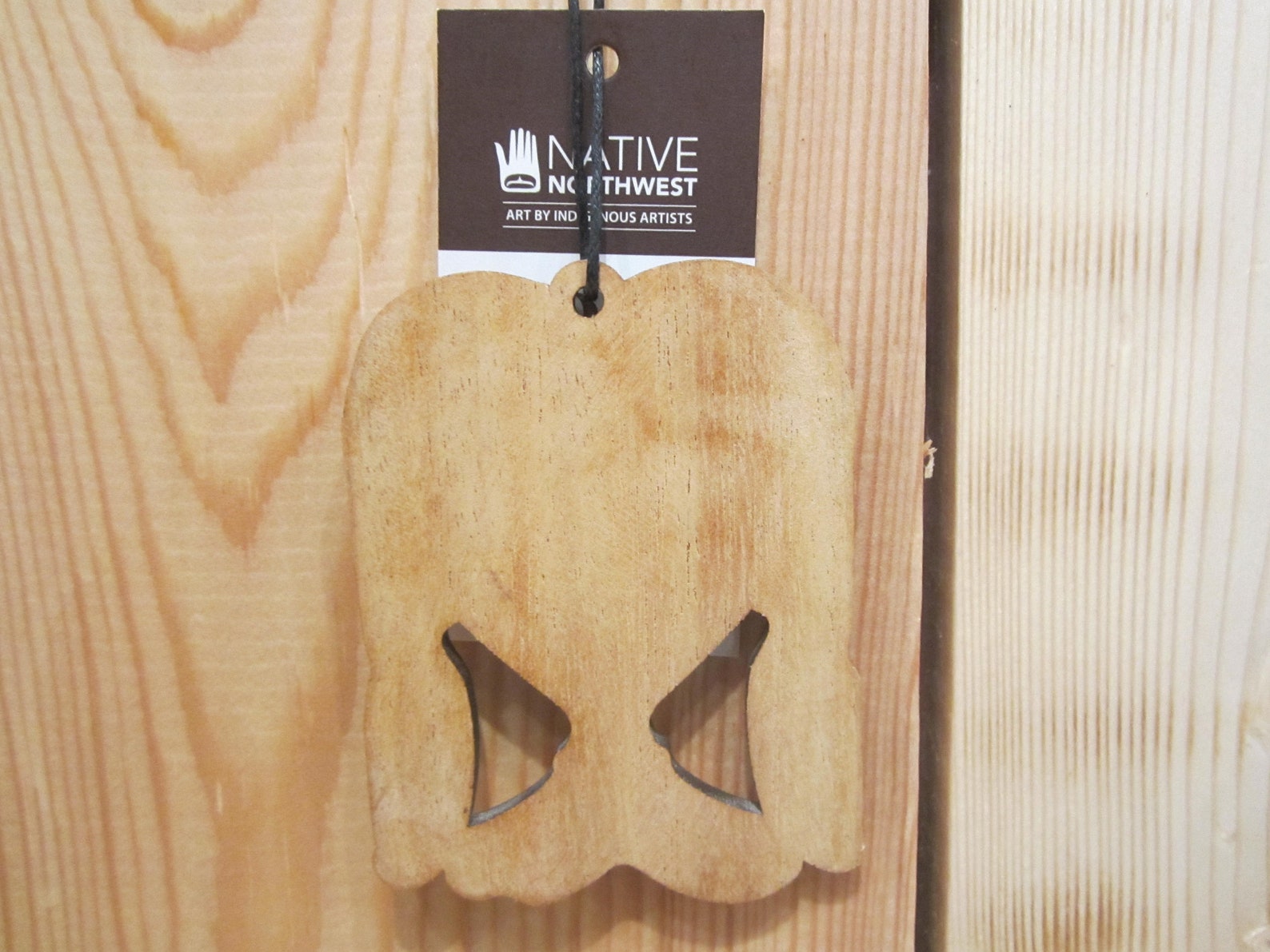 Haisla First Nation 'eagle Healing Heart' Wood - Etsy