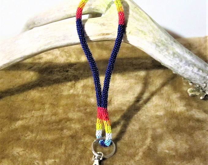 Native Beaded Poppy - Etsy Canada