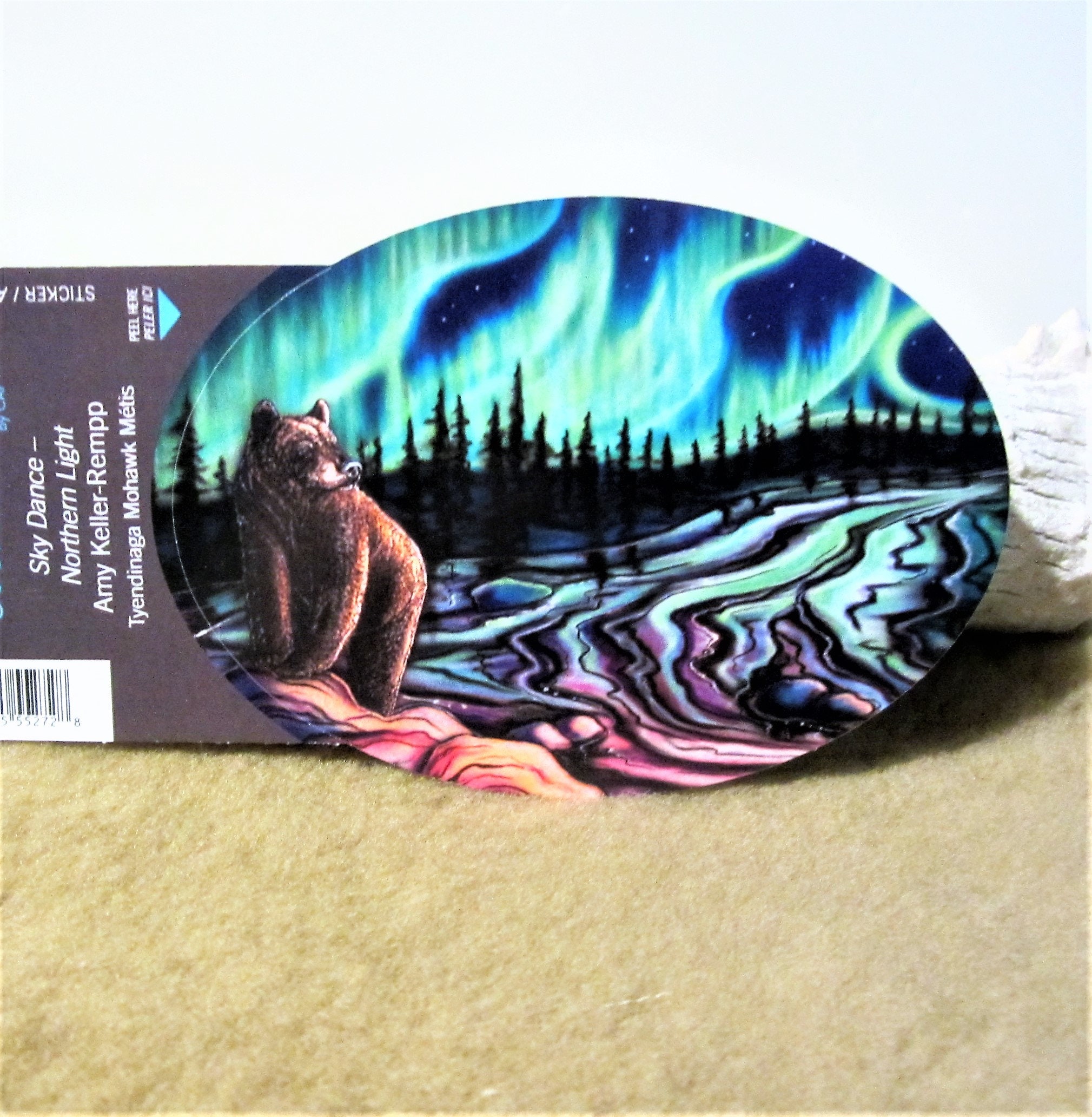 Tyendinaga Mohawk First Nation ''sky Dance Northern Light'' Vinyl ...