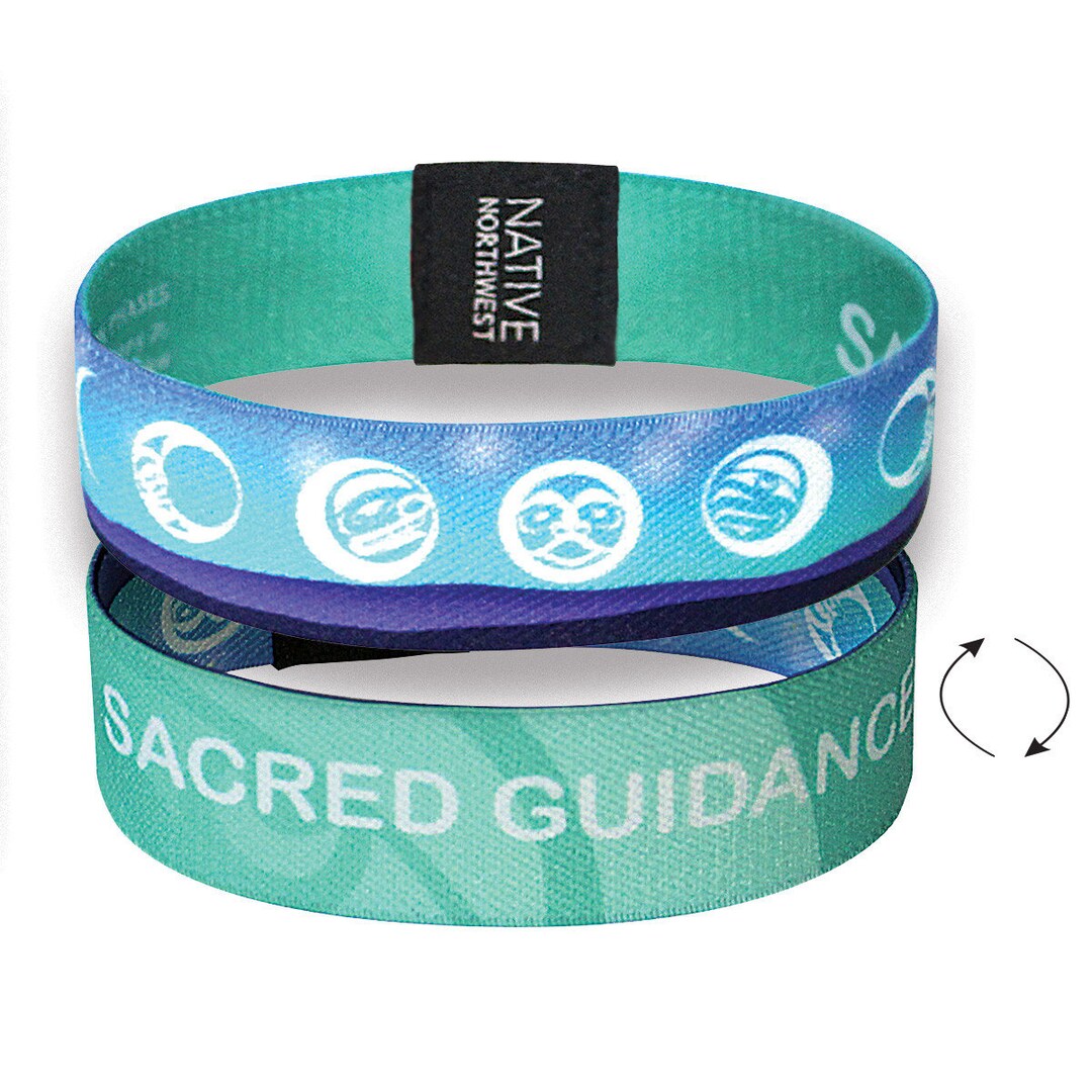 Coast Salish Kwakiutl First Nation 'moon Phases' 1 Inspirational ...