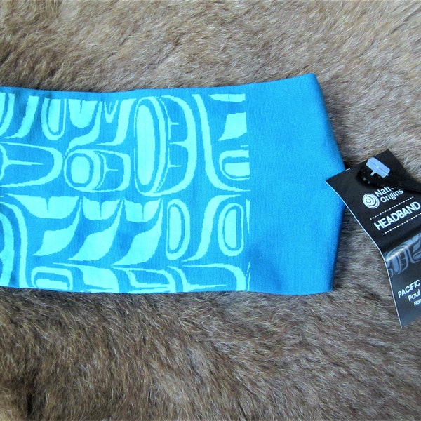 Native Headband - Etsy