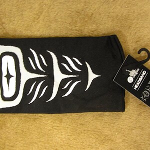 Coast Salish First Nation 'feather' Stretchable Headband Pacific North ...