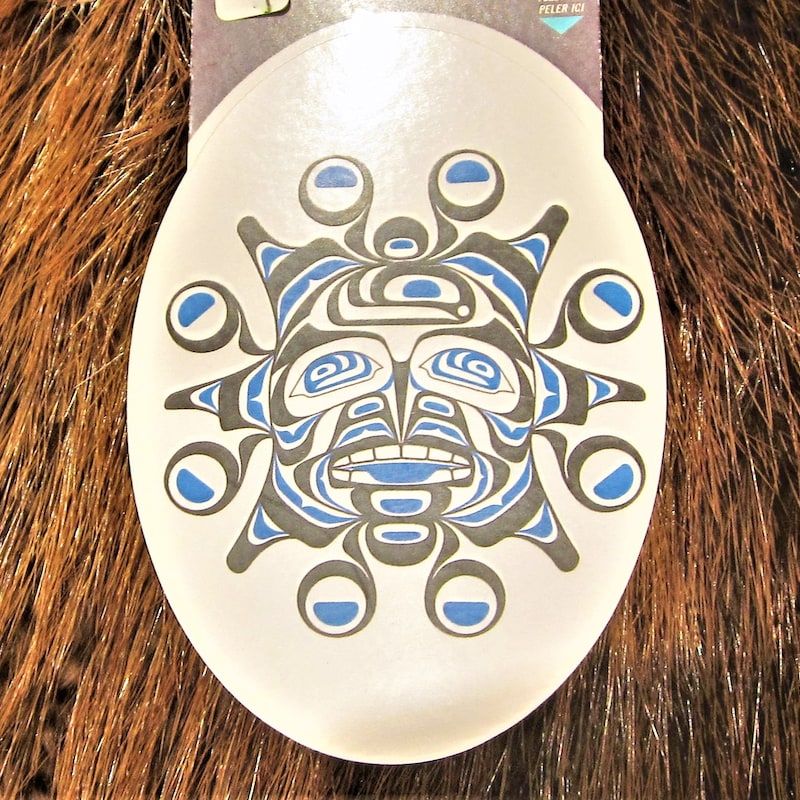 Aboriginal Wall Decals - Etsy Australia