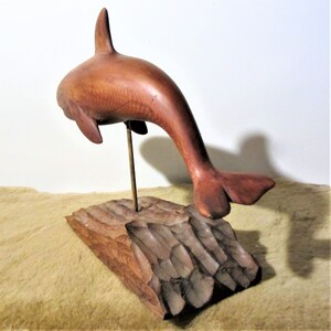 Pacific North West Coast 'killer Whale' Red Cedar Carving British ...