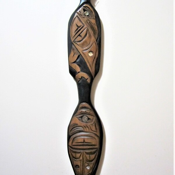 Cedar Native Paddle - Etsy