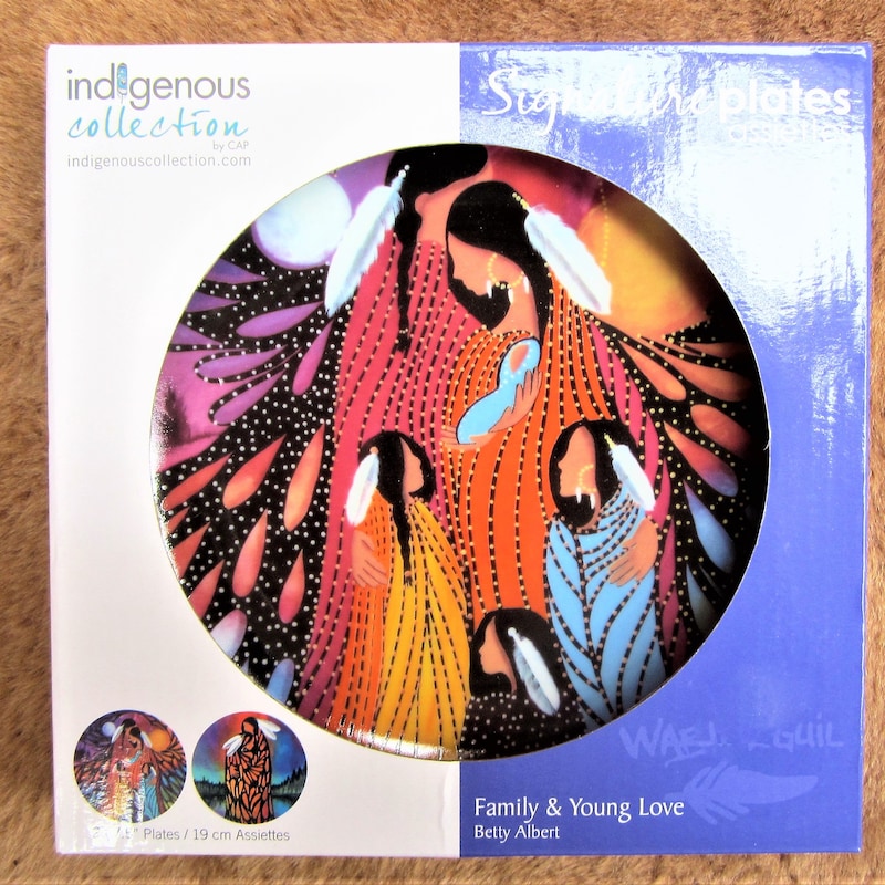 Dinner Plate With Wolf - Etsy UK