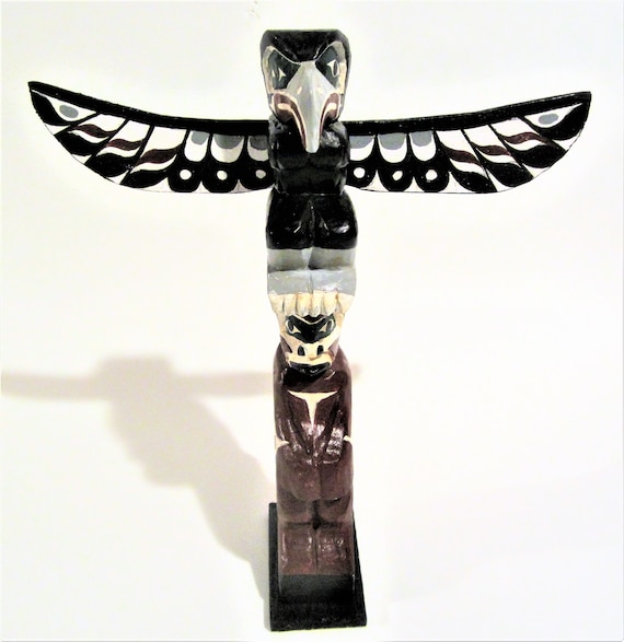 Kwakiutl First Nation ''thunderbird & First - Etsy