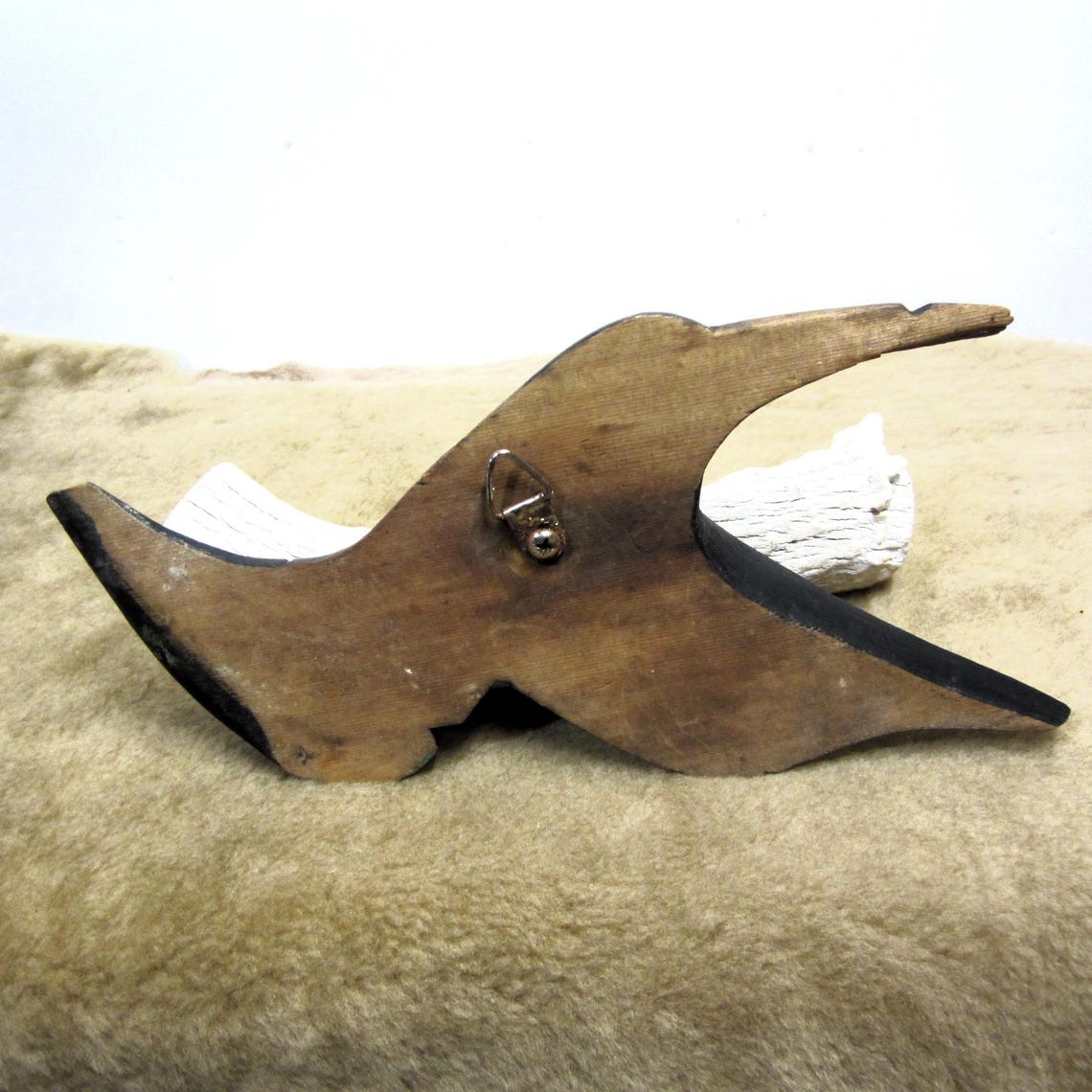 Nuu Chah Nulth First Nation 'hummingbird' Carving Pacific North West ...