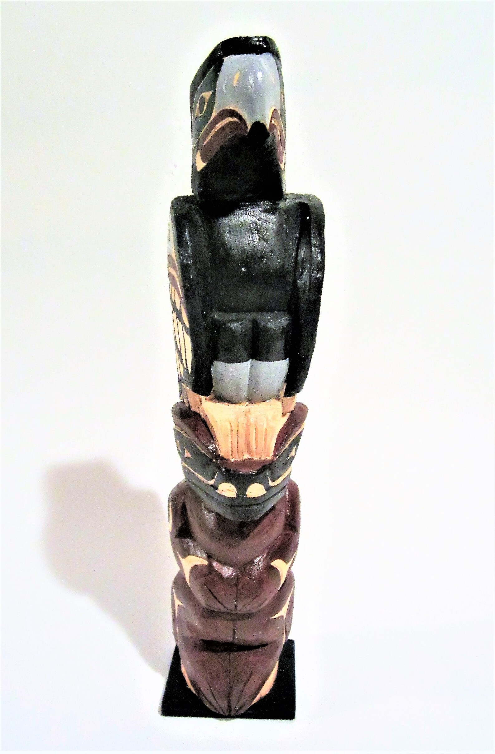 Kwakiutl First Nation ''thunderbird & Bear'' | Etsy