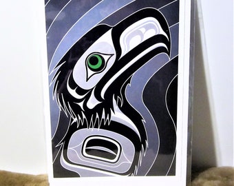 Native Seahawk | Etsy