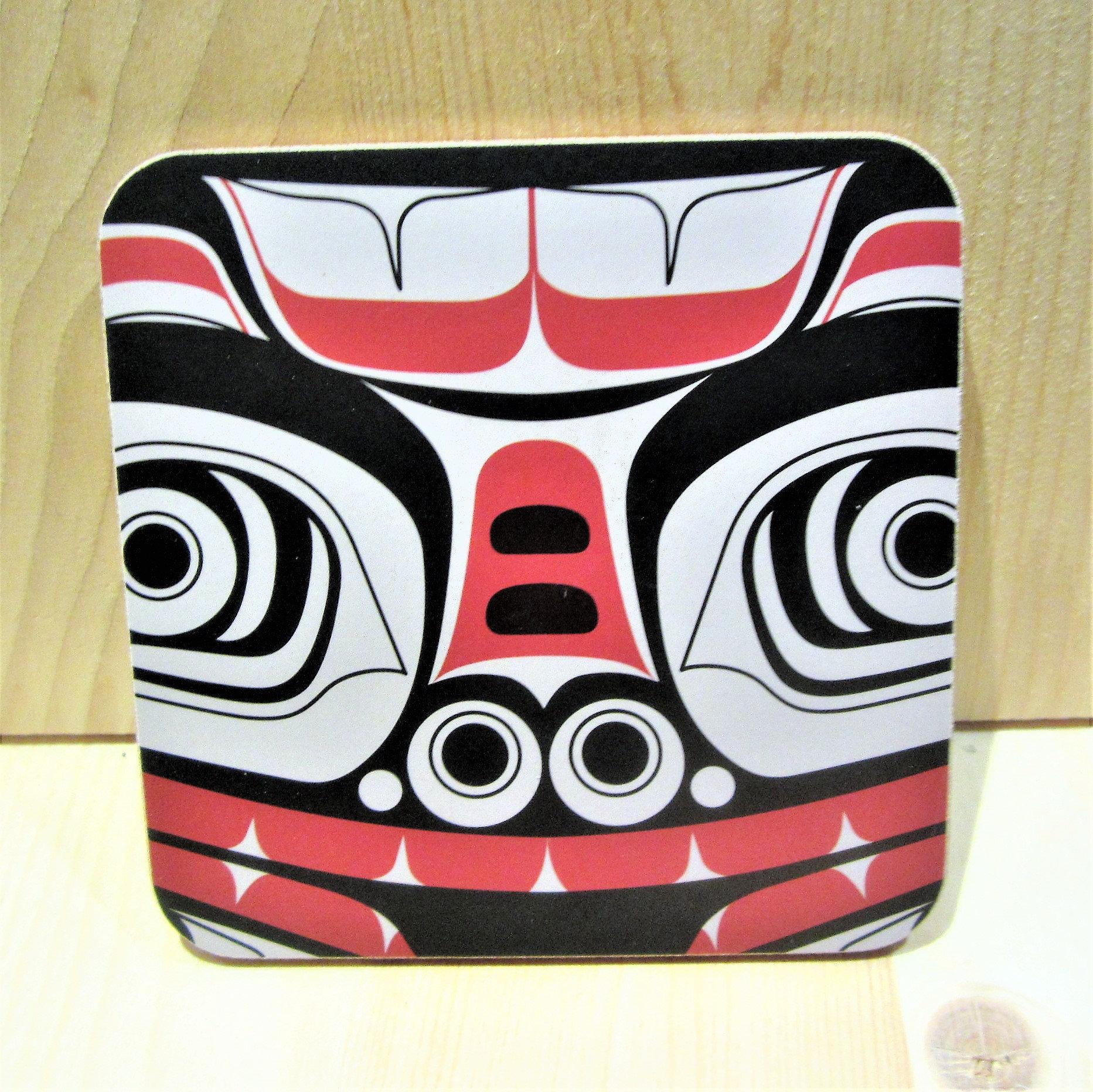 Drawing & Illustration Art & Collectibles Gitksan First Nation 'Bear ...