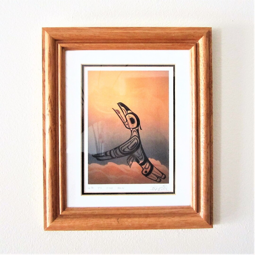 Tsimshian First Nation ''up to the Sun'' Contemporary Pacific North ...