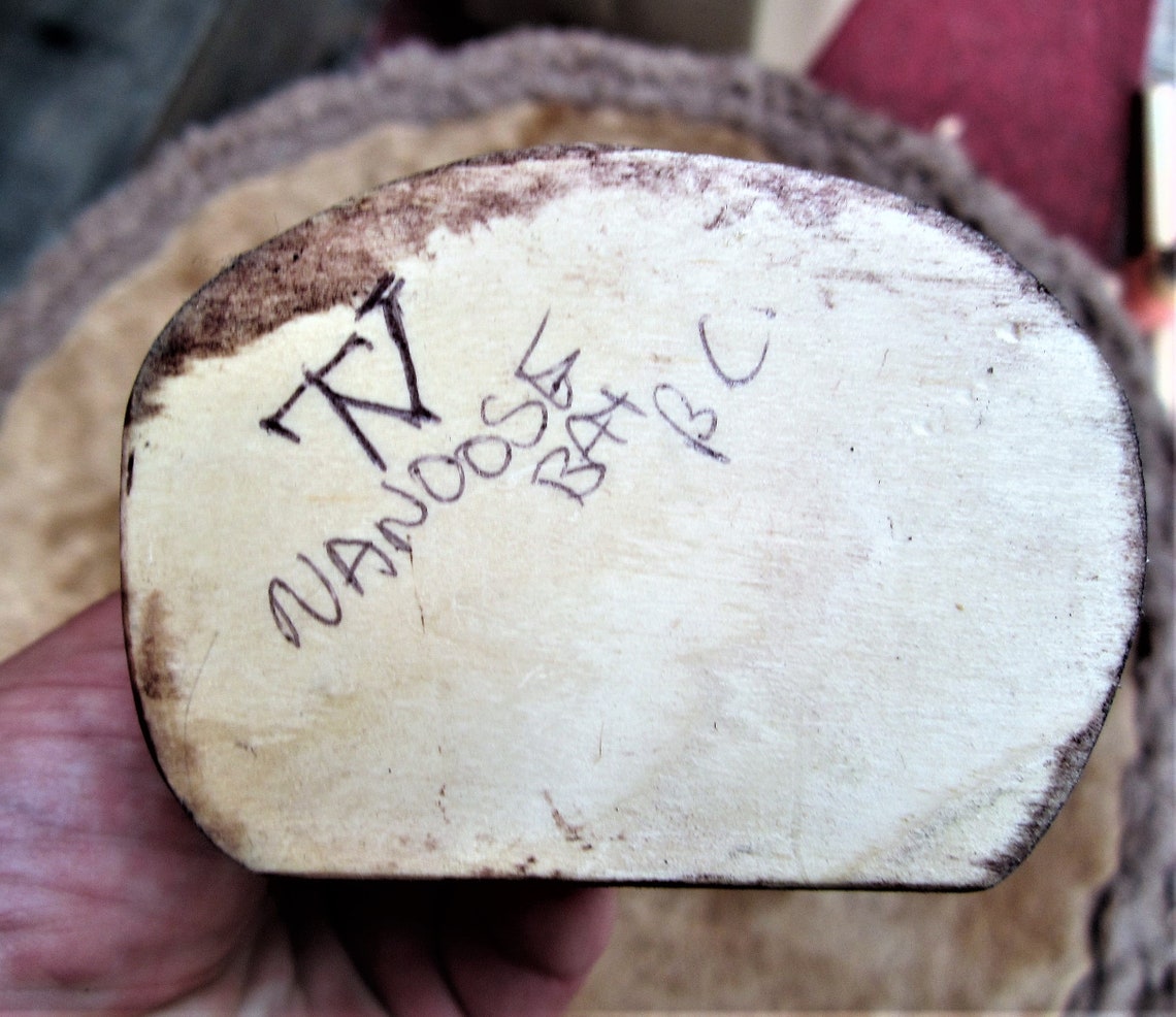 Coast Salish First Nation ''Spirit Feather'' | Etsy