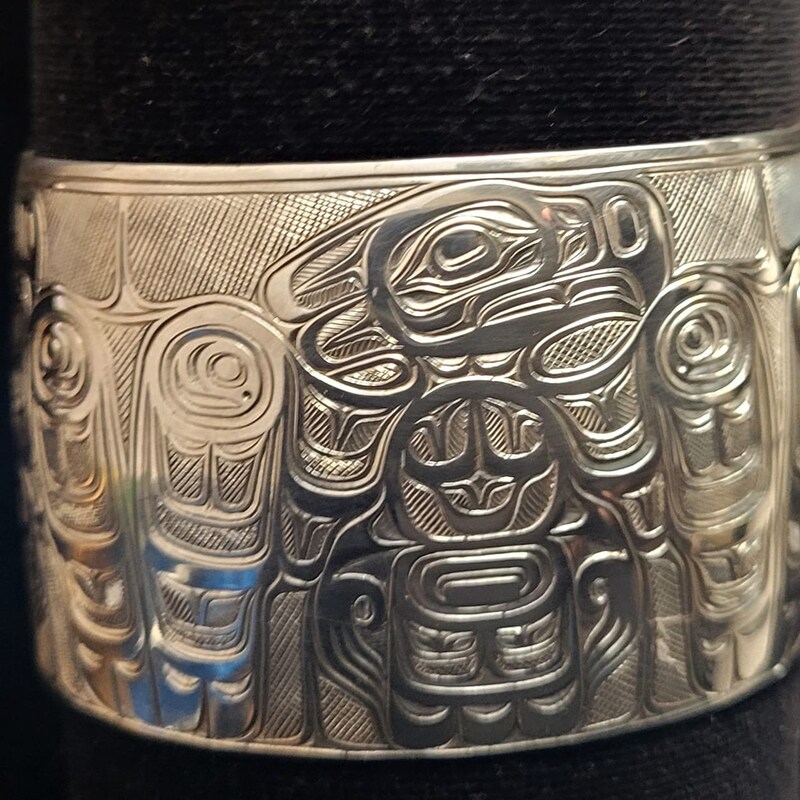 Tlingit Jewelry - Etsy
