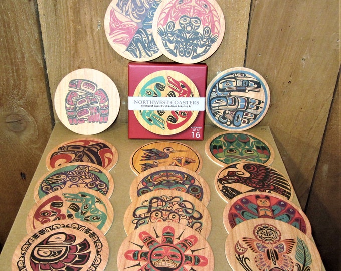 Haida First Nation 'octopus' Vinyl Sticker Decal Pacific North West ...