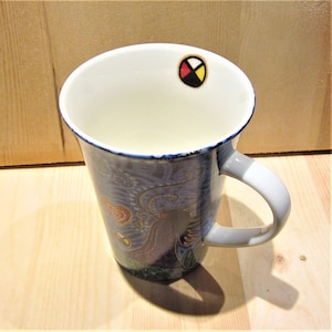 Metis First Nation ''breath of Life'' Porcelain Mug 10oz Sub Arctic ...