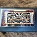 First Nations Copper 'eagle Totem' Money Clip Pacific North West Coast ...