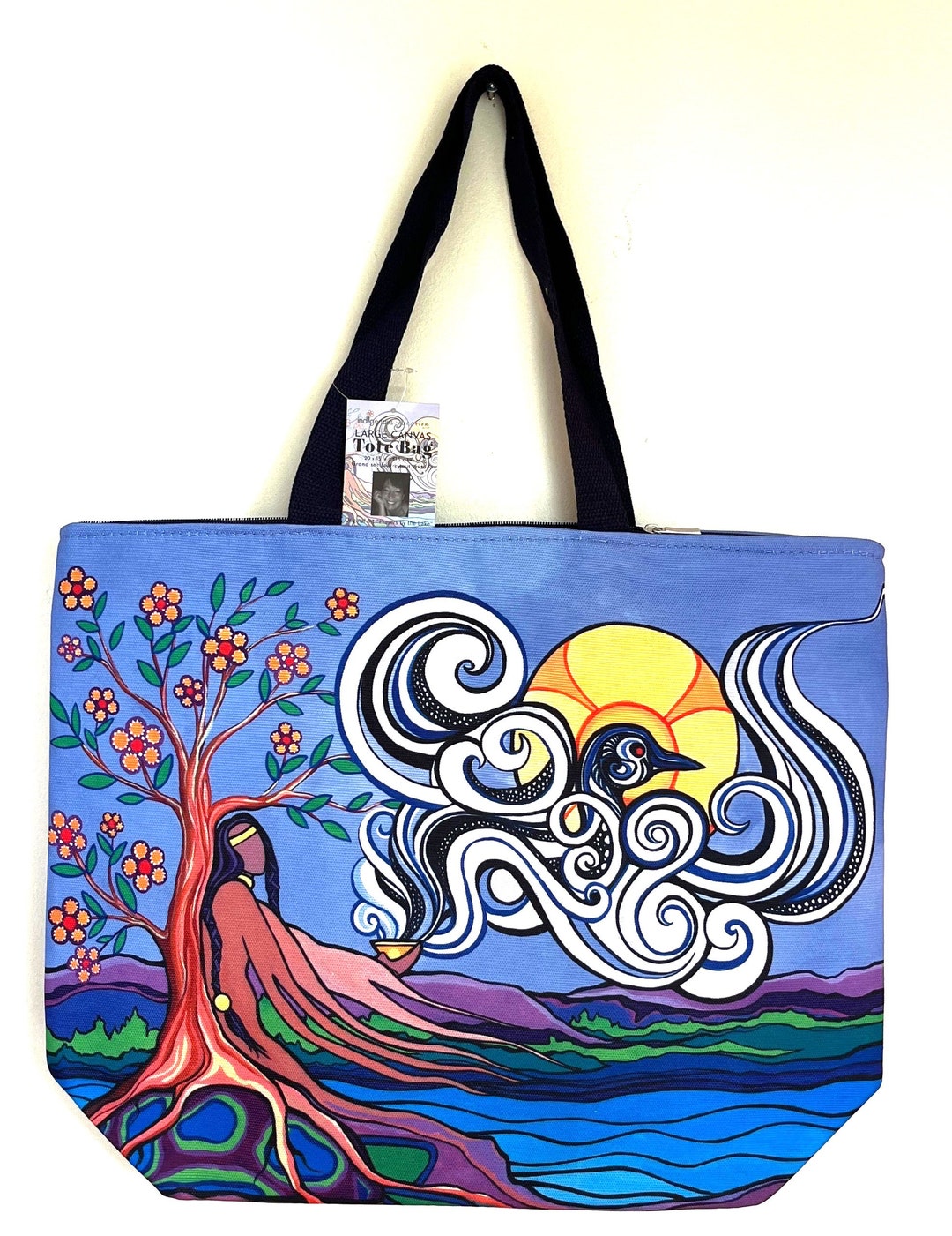 Huron Algonquin Metis First Nations 'prayers by the - Etsy