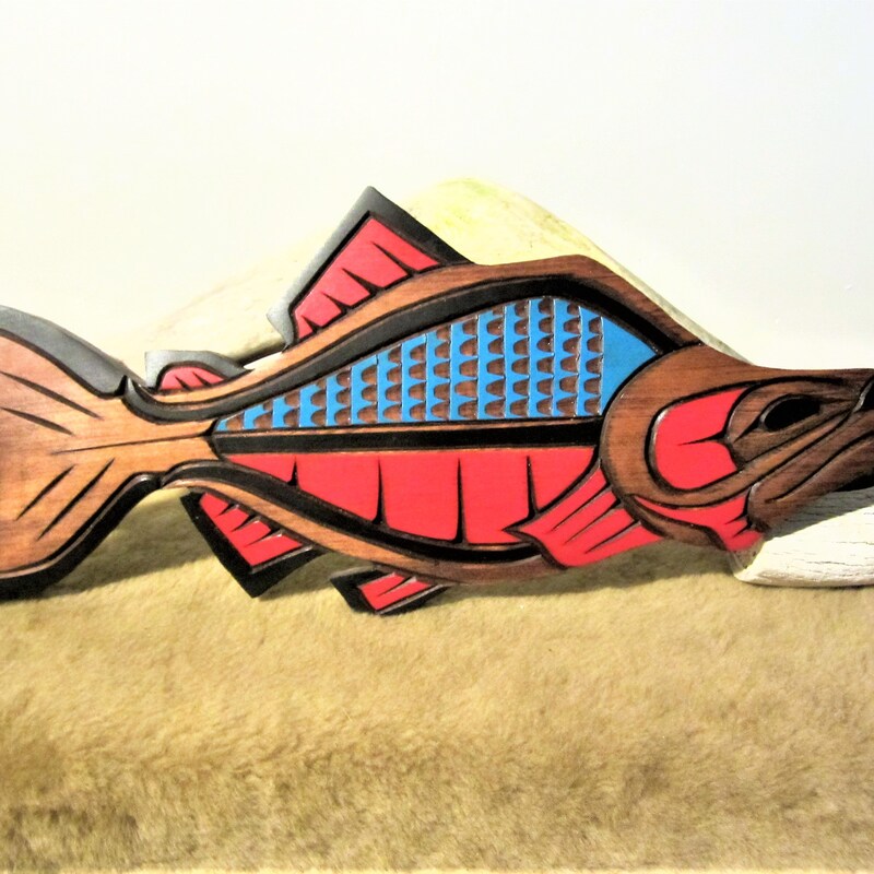 Native Otter Carving - Etsy