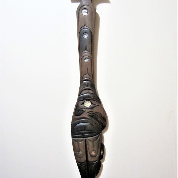 Cedar Native Paddle - Etsy