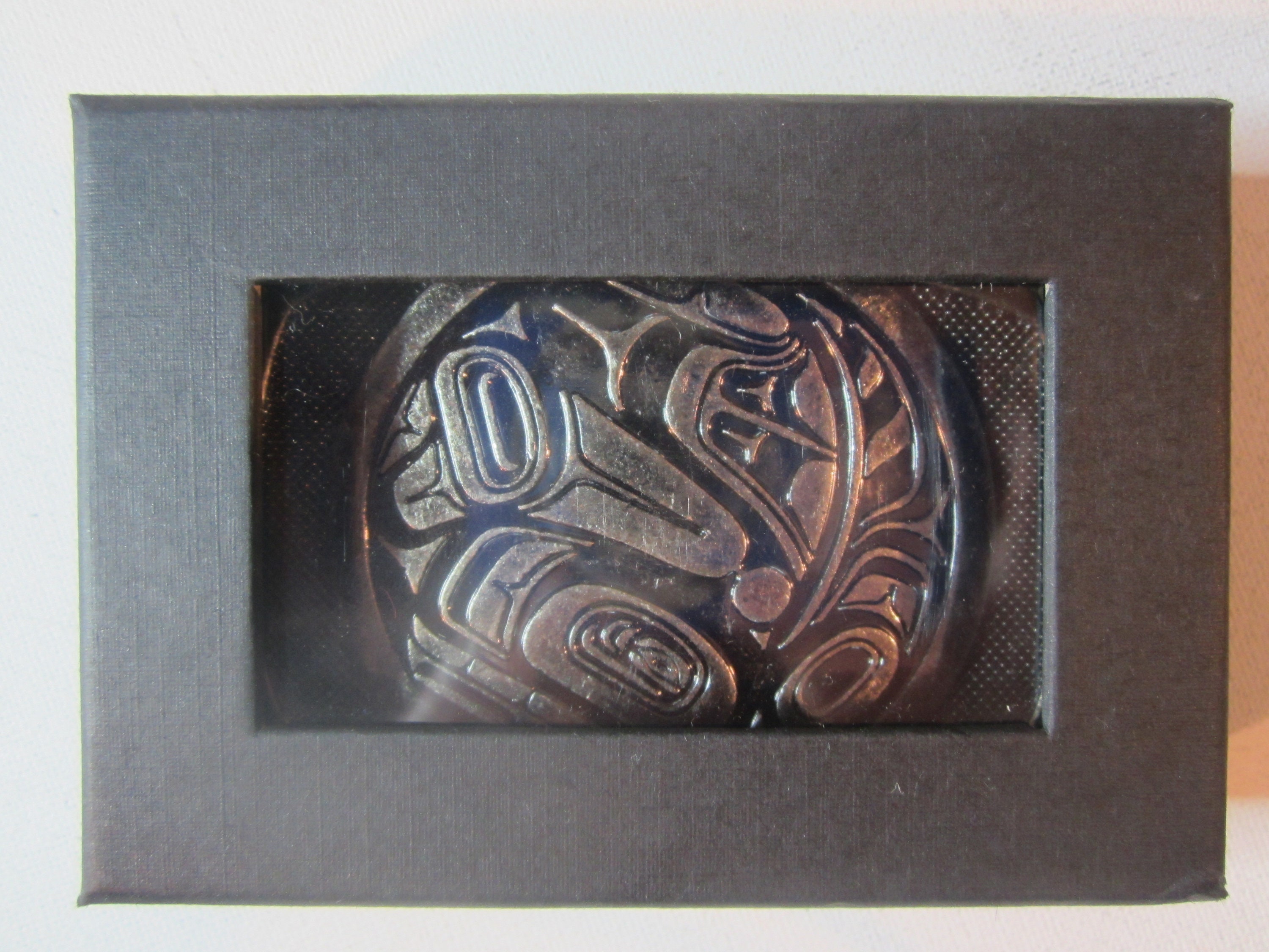 Haida First Nation ''orca Killer Whale'' Belt - Etsy