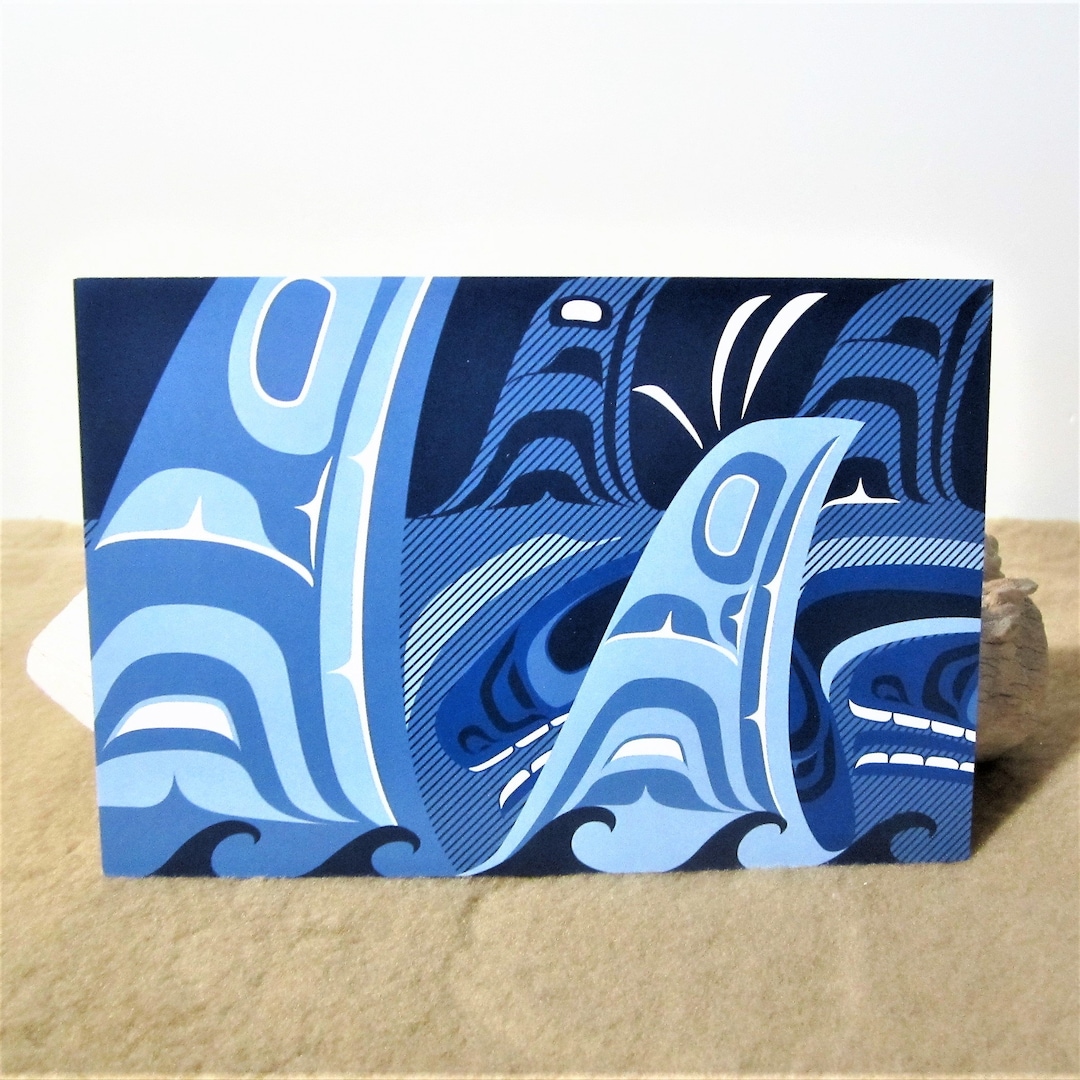 Gitxsan First Nations ''the Pod'' Pacific North West Coast Native ...