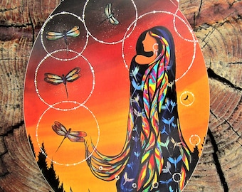 Native Cree Art - Etsy