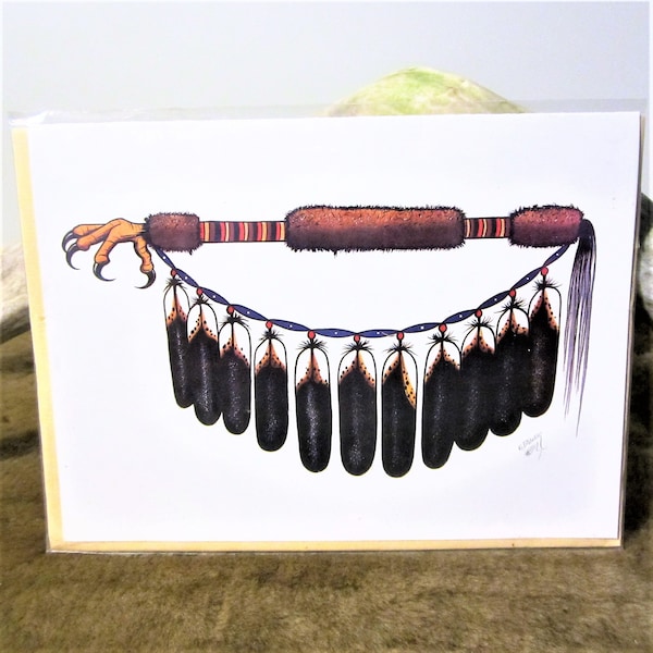 Oji cree art - Etsy.de