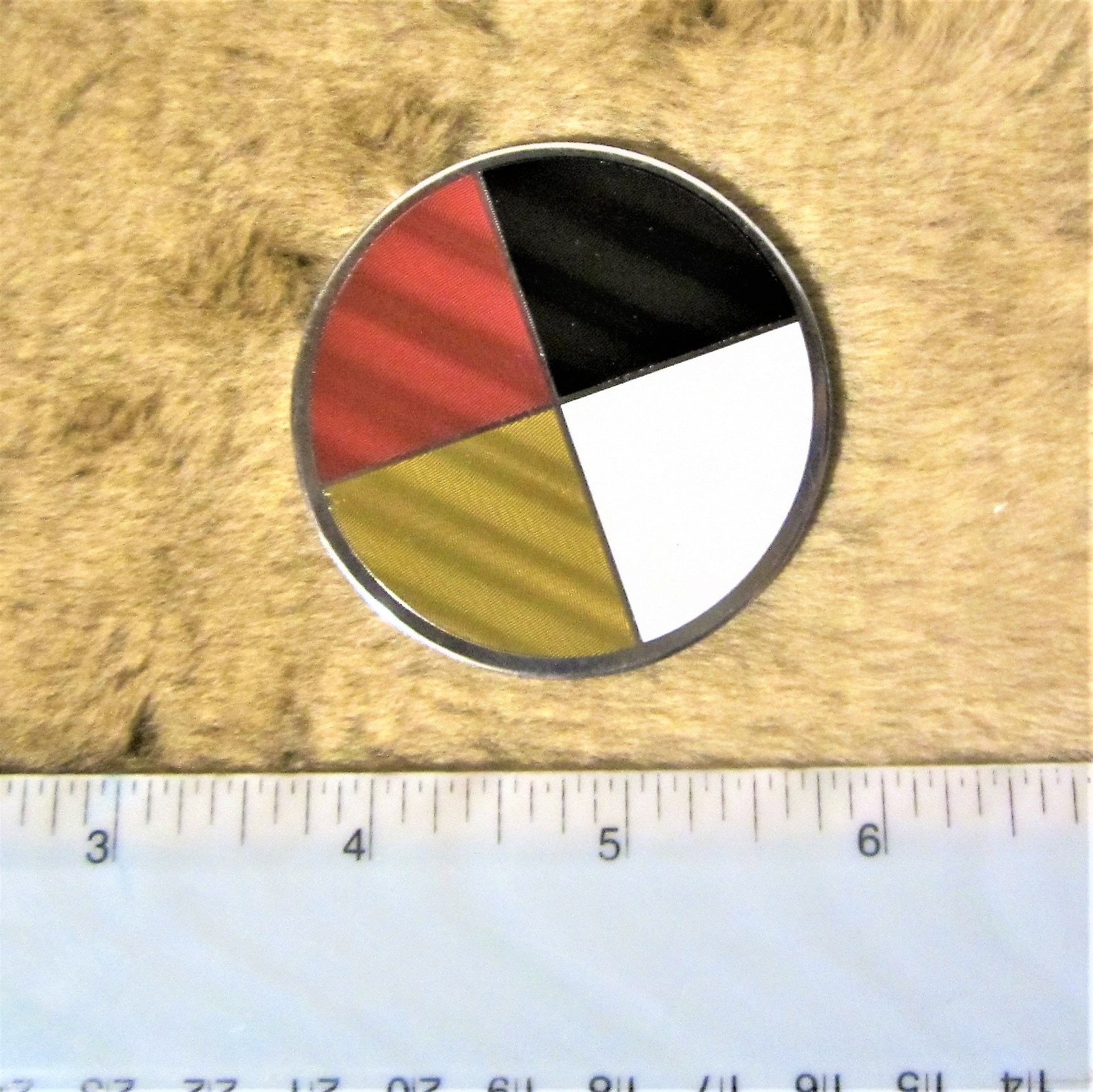 First Nations 'four Directions' Native Indigenous Art - Etsy