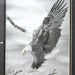 Sam Lu 1994 'eagles' Contemporary Pacific North West Coast British ...
