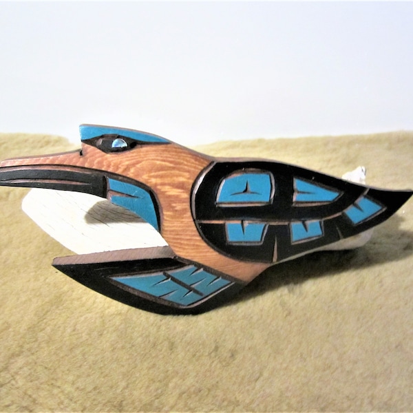 Coast Salish Outdoor Art - Etsy